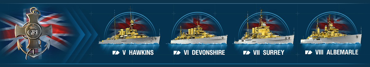 British Cruisers: Early Access | World of Warships