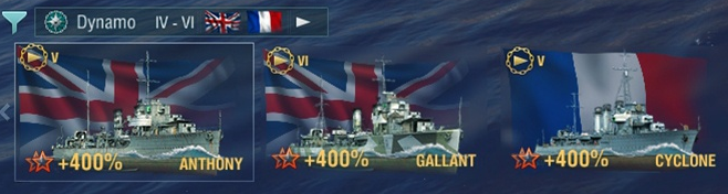 Survival is Victory: Operation Dynamo | World of Warships