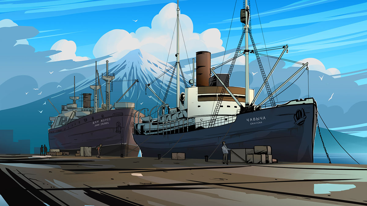 She is a Sea Captain | World of Warships