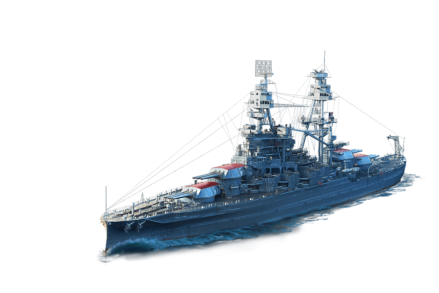 Tech Tree: Refreshed | World of Warships