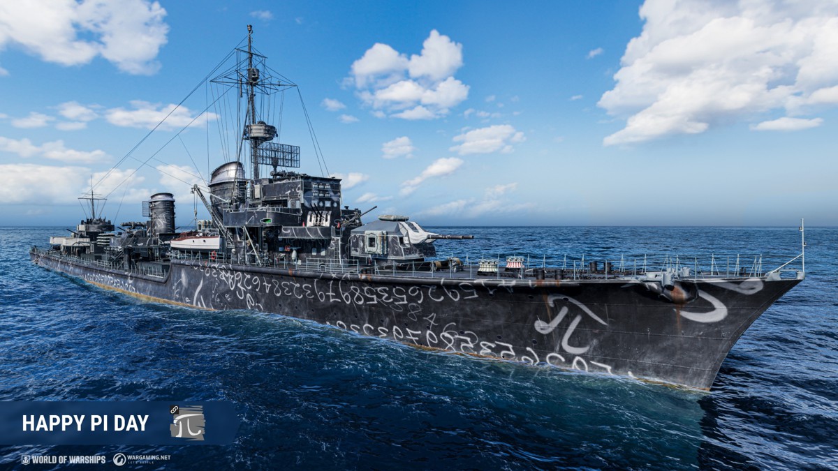 Ship's Log: Bonus, Missions, and Random Draw | World of Warships
