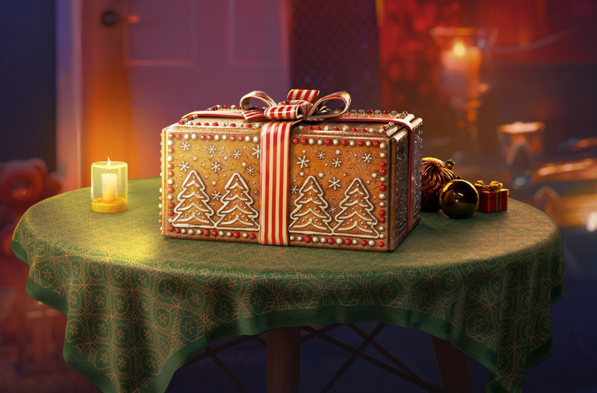 Santa's Containers Are Still Available in the Premium Shop and Armory ...