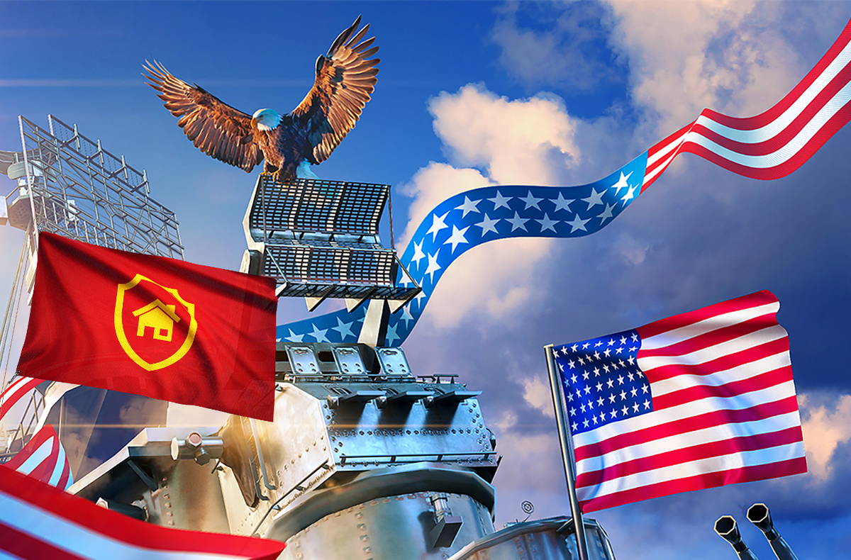 Support Military Families with Project VALOR | World of Warships