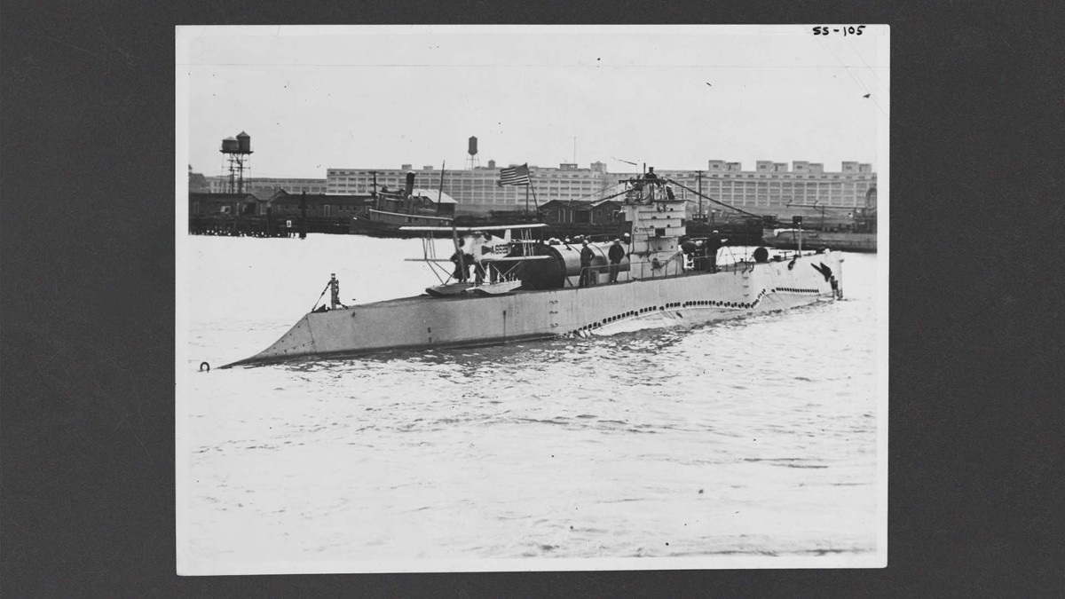 La Historia Naval en Fotos: los submarinos de la primera mitad del ...