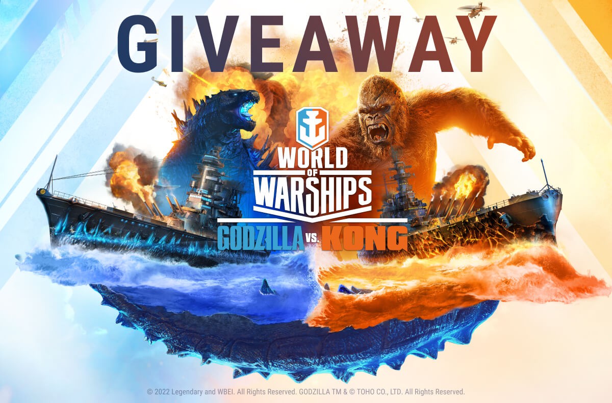 Godzilla vs. Kong – Win Prizes by Participating in These Contests ...
