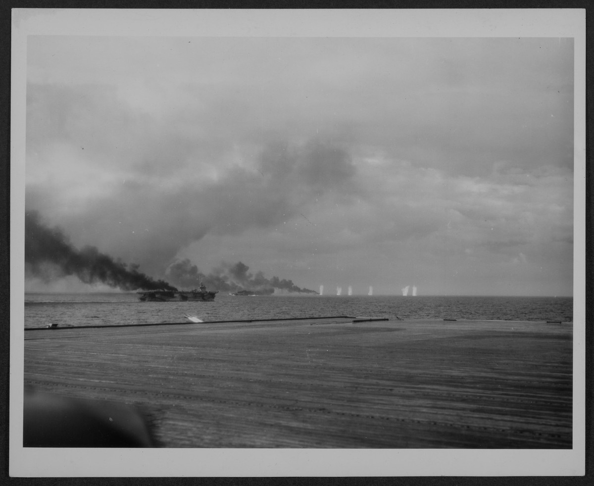 Naval History in Photos: Battle of Leyte Gulf | World of Warships