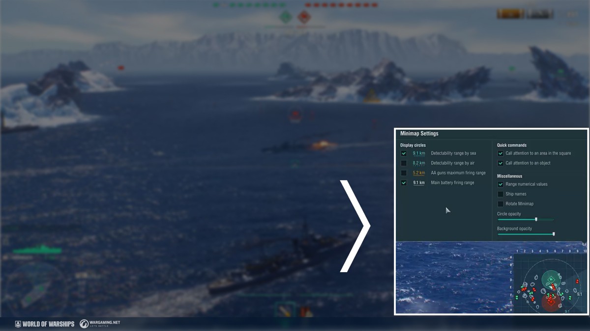 World of Warships Basics: Starting Out in the Game | World of Warships