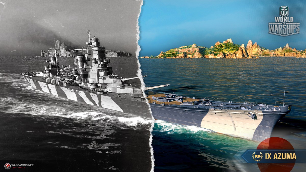 Armada: Azuma | World of Warships