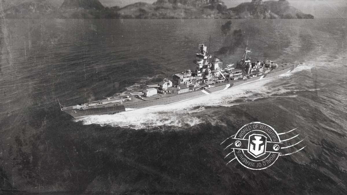 Camouflage History: German Navy | World of Warships