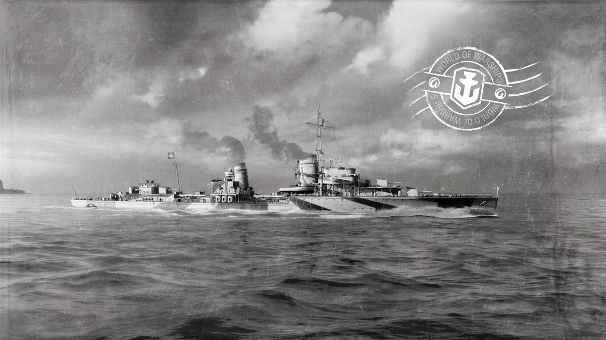 Camouflage History: German Navy | World of Warships