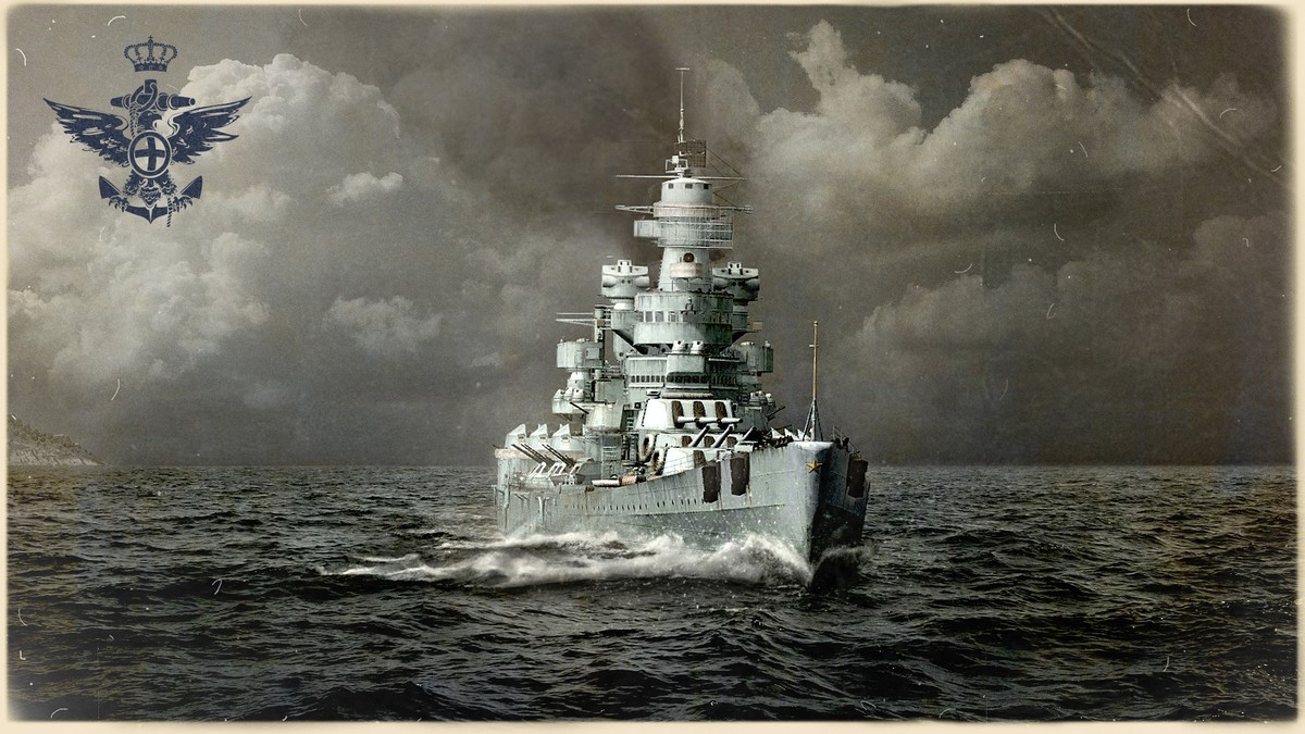 Italian Cruisers: the Ships’ History | World of Warships