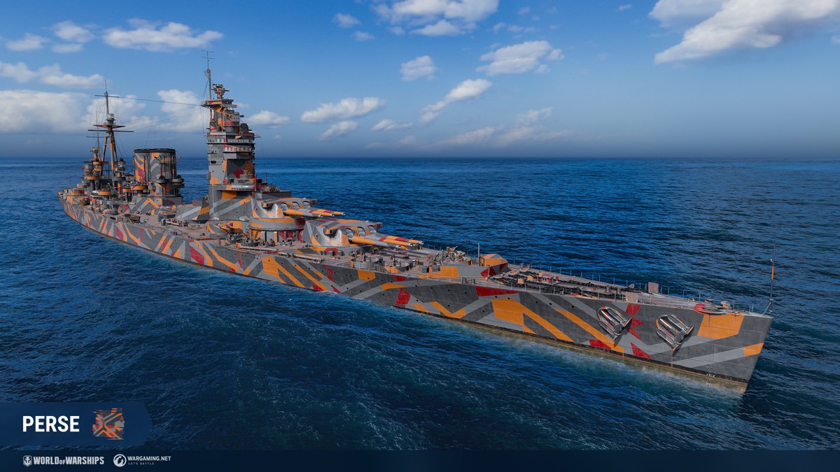 Ship's Log: 85th Anniversary of Asashio | World of Warships