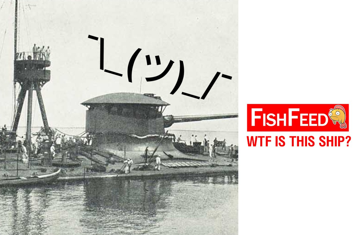 What the Ship? - 7 Weird Warship Designs | World of Warships