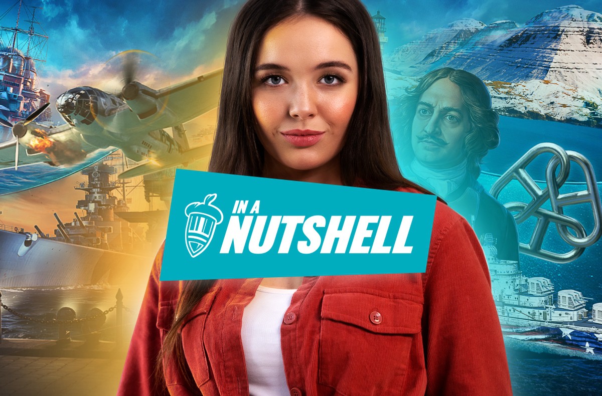 In a Nutshell: New Video! | World of Warships