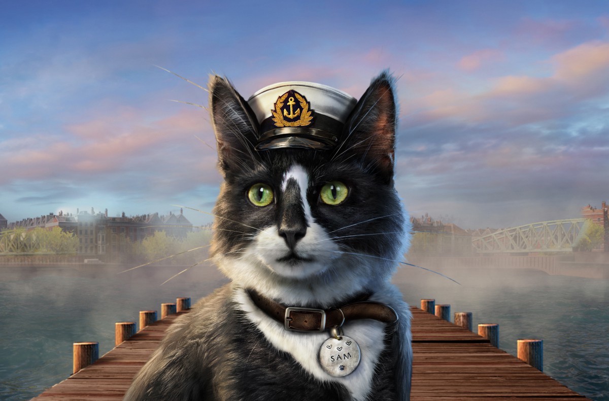 Unsinkable Sam Sails Again! | World of Warships