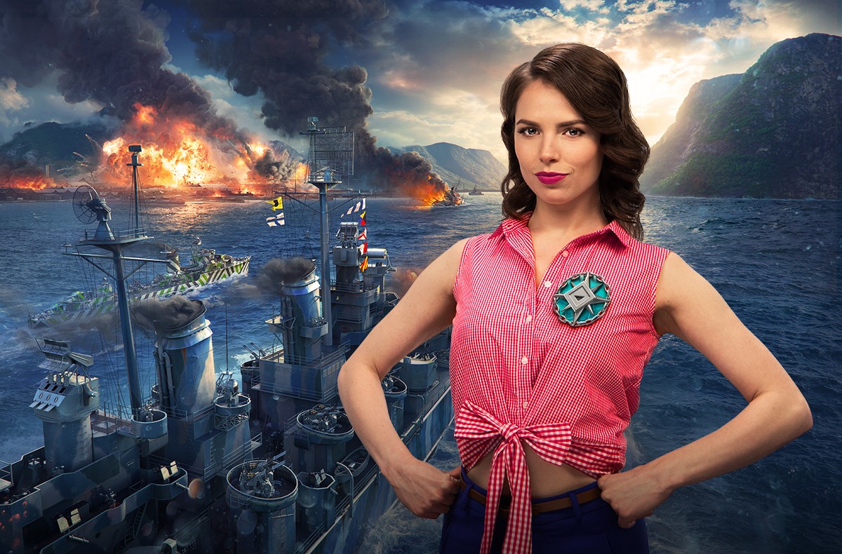 Dasha Presents Update 0.6.6 | World of Warships