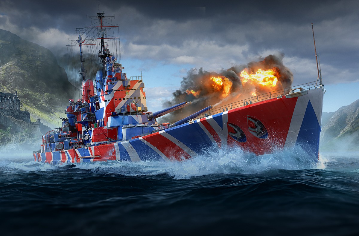 British Battleships World Of Warships British Battleships World Of Warships