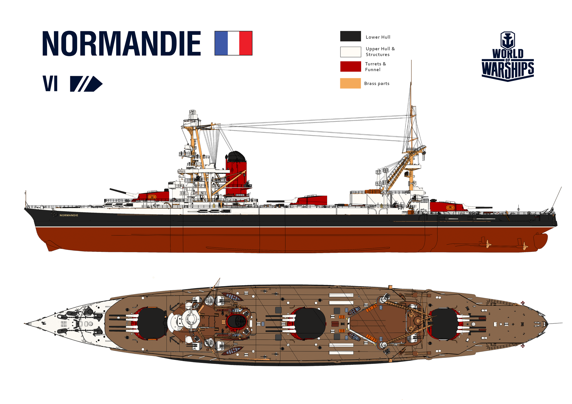Camo Design Contest: THE RESULTS | World of Warships