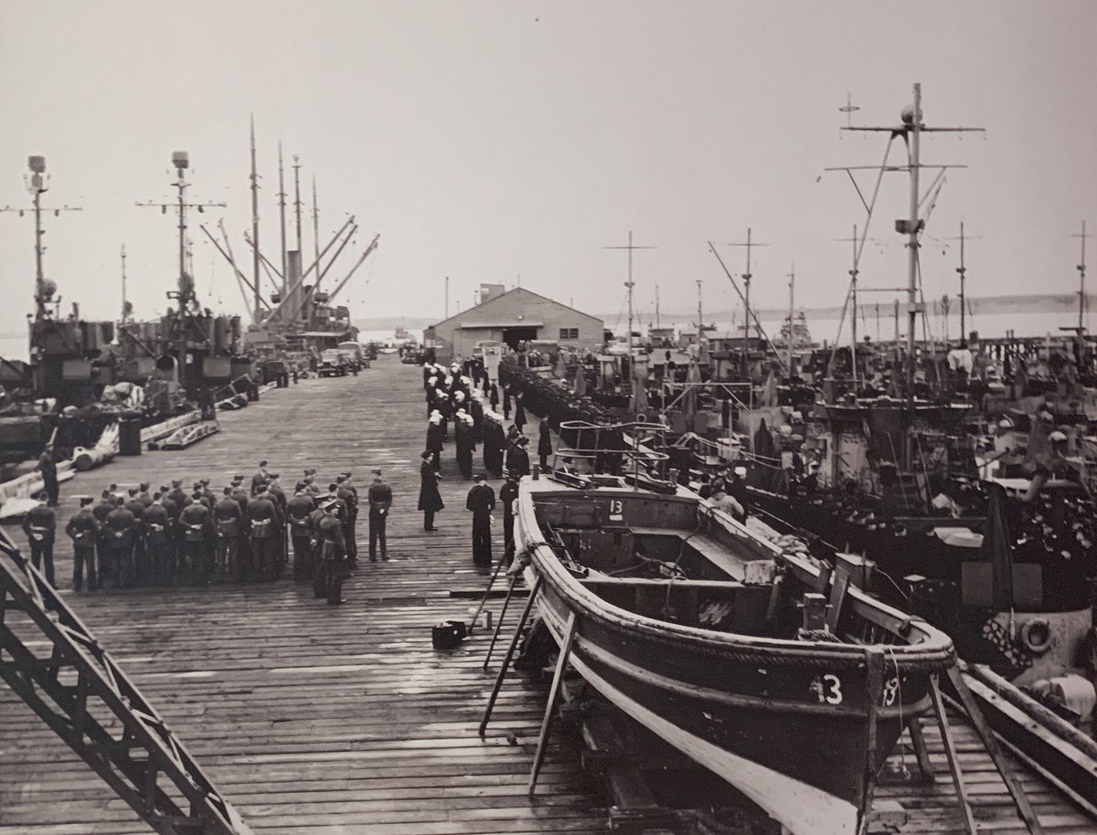Naval History in Photos: Project HULA | World of Warships