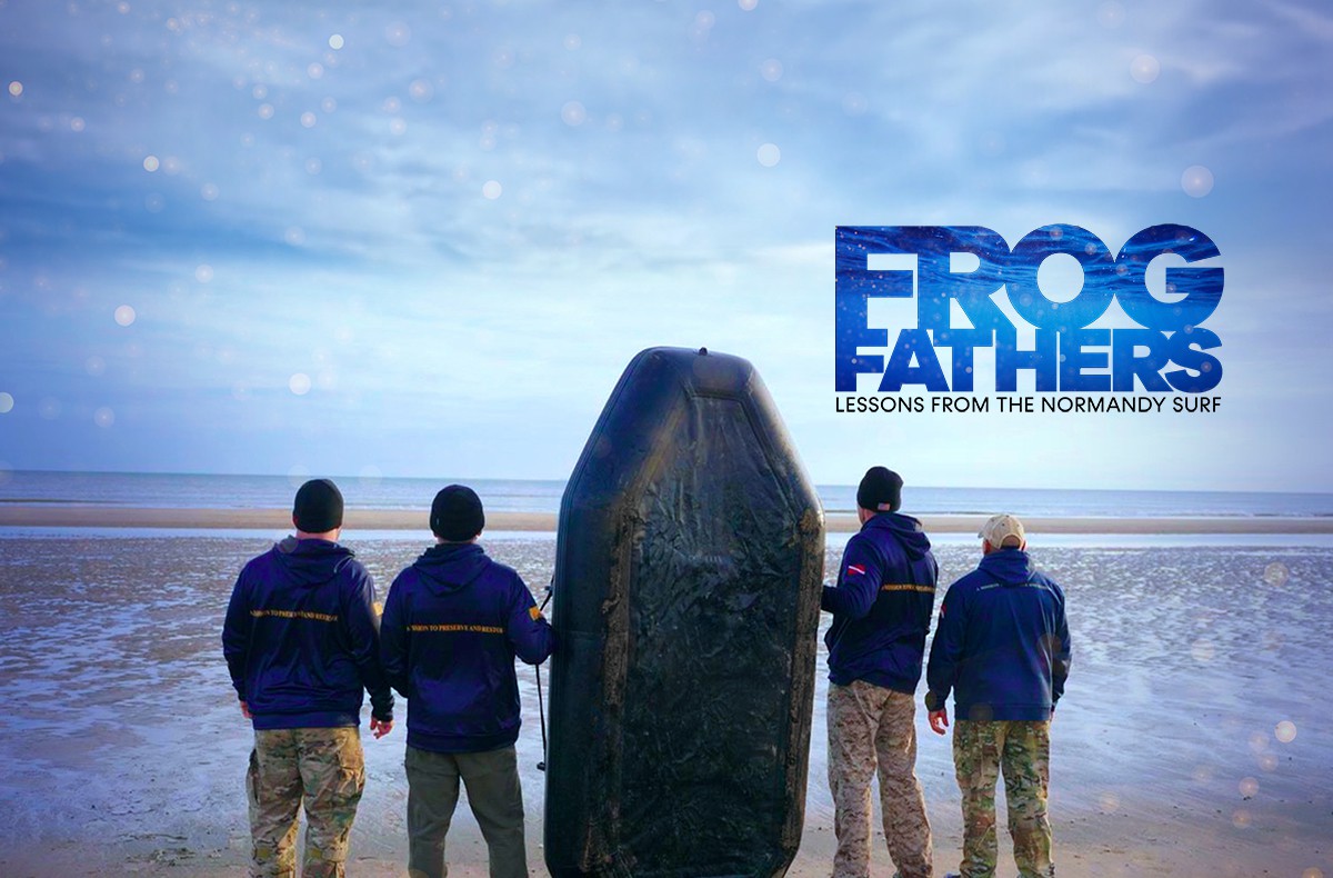 Coming Soon | Frog Fathers: A Documentary from World of Warships and ...