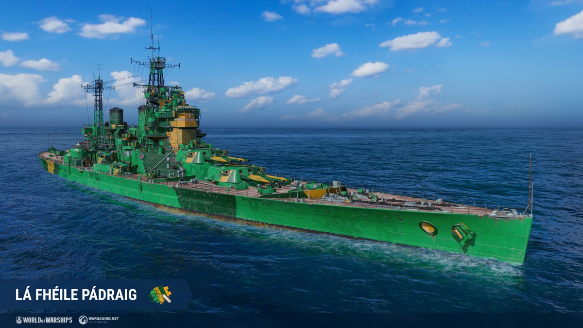 Ship's Log: Commander Yi Sun Sin | World of Warships