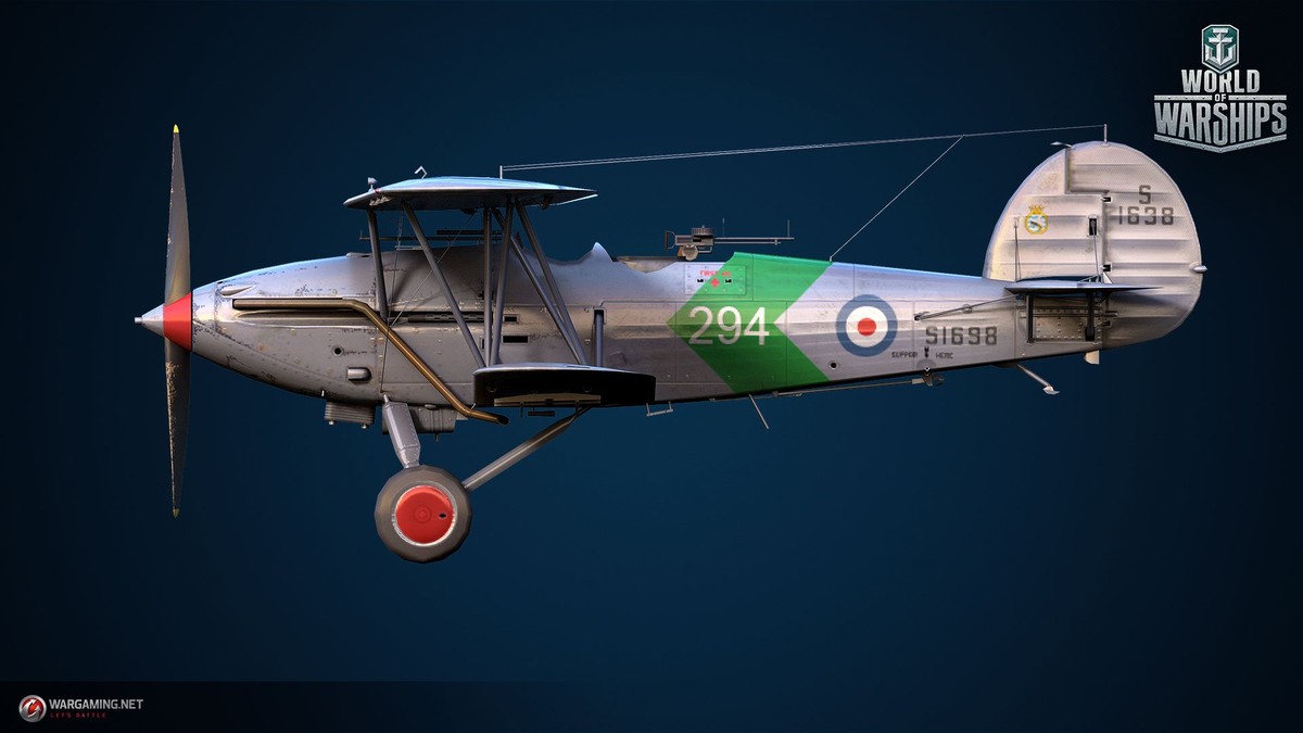 Naval Aviation: How to Set a Plane on Floats | World of Warships