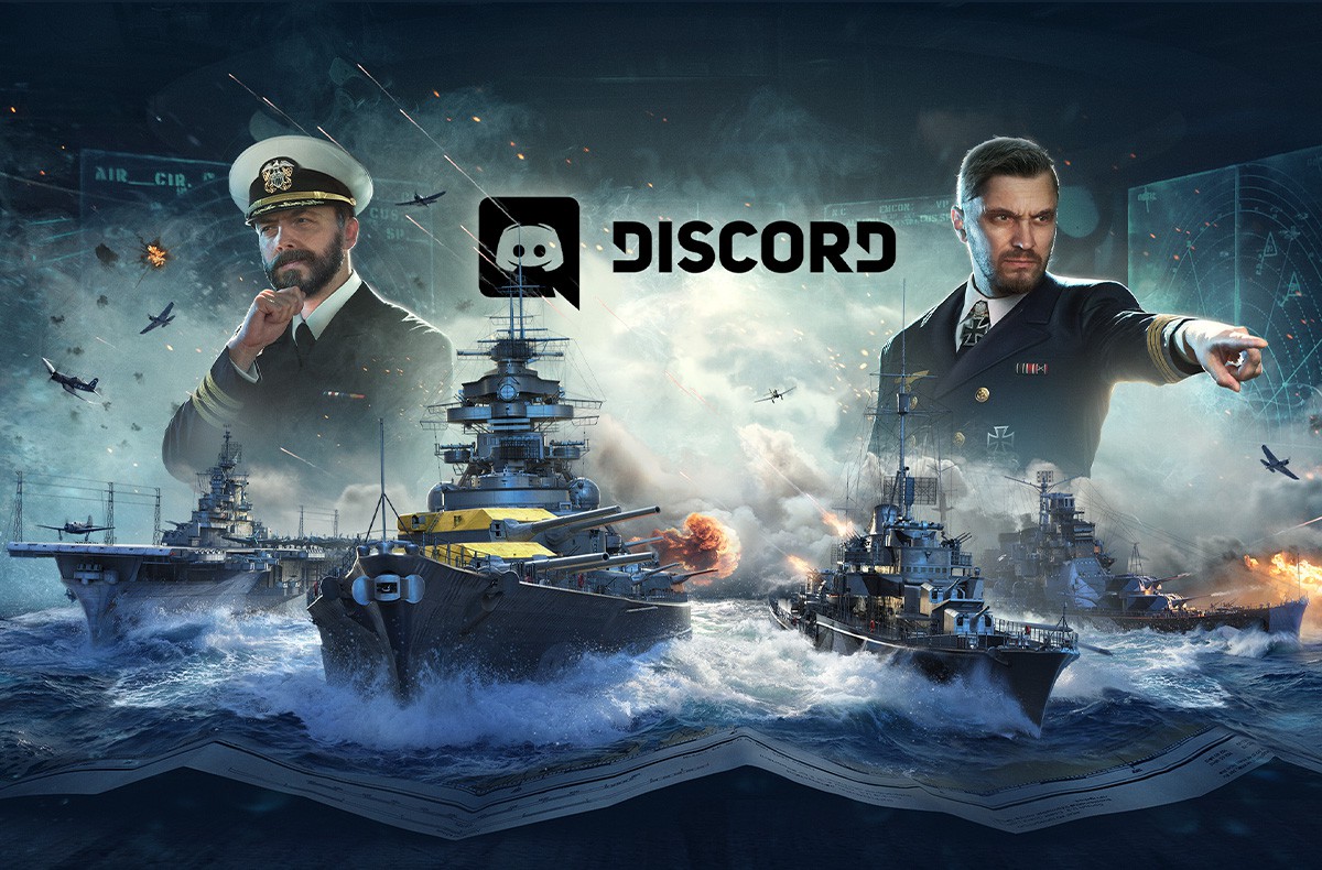 New Ships Revealed at the WoWS Discord! | World of Warships