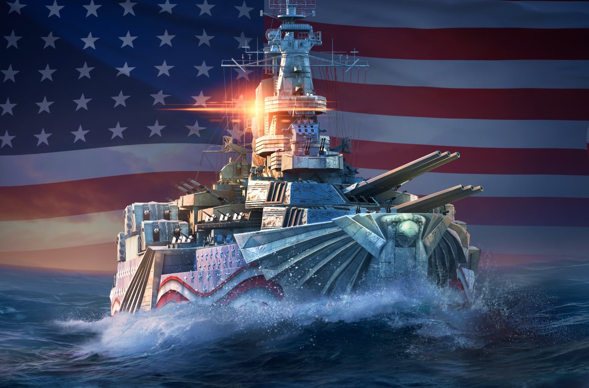 A Salute to History | World of Warships