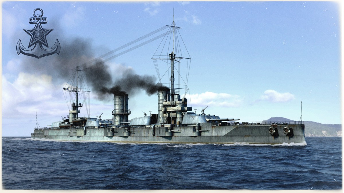 Soviet Battleships: The History and Features of the In-Game Ship Models ...