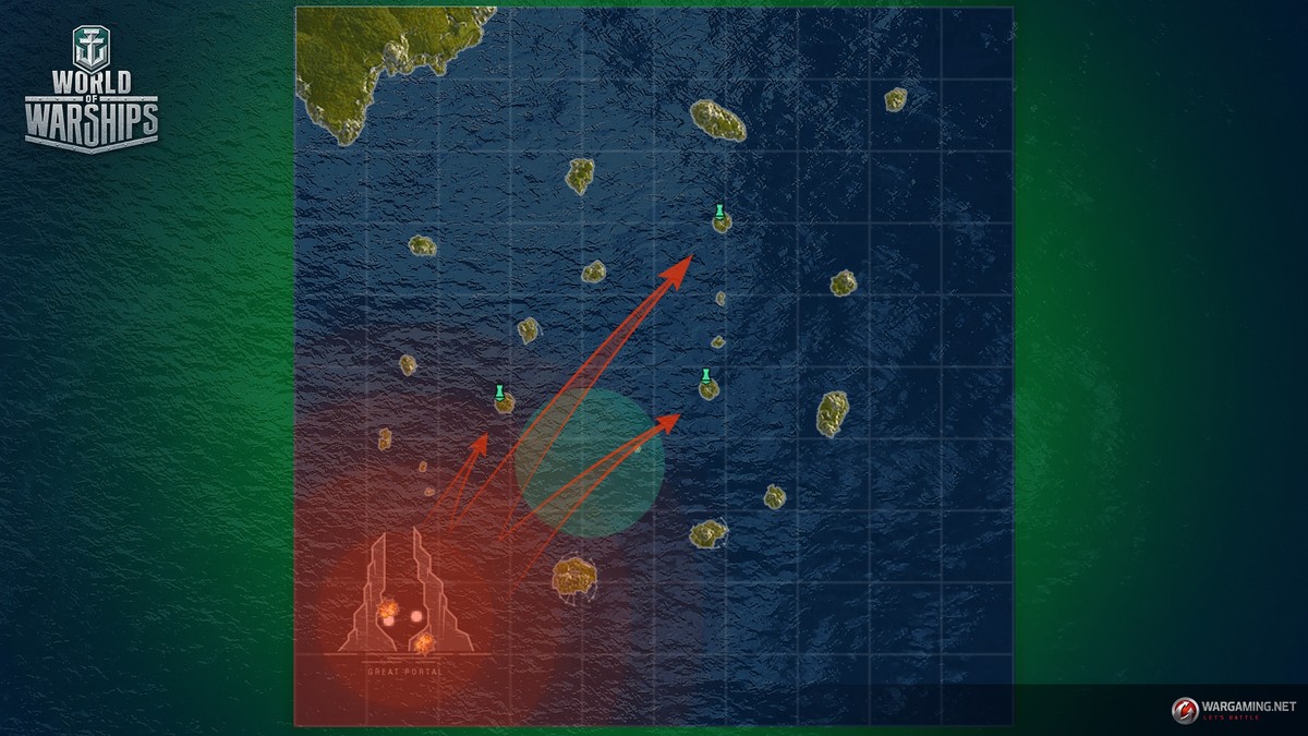 Halloween: Scary Battles! | World of Warships