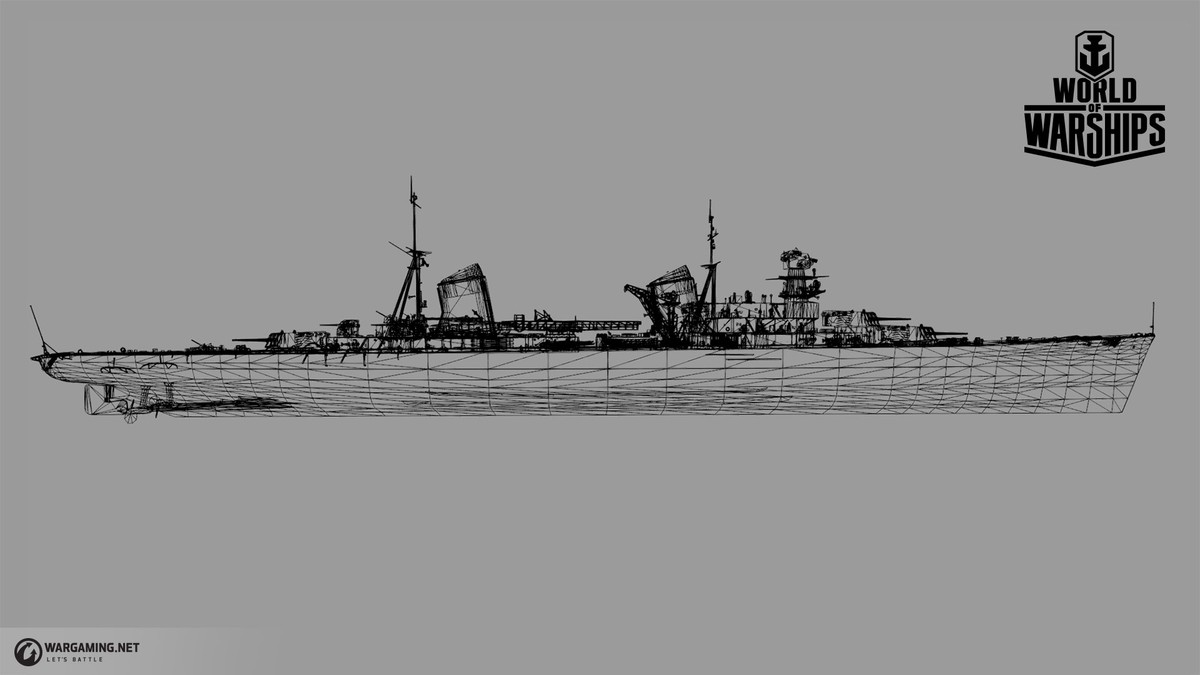 Paper Ships: Cruiser Budyonny | World of Warships