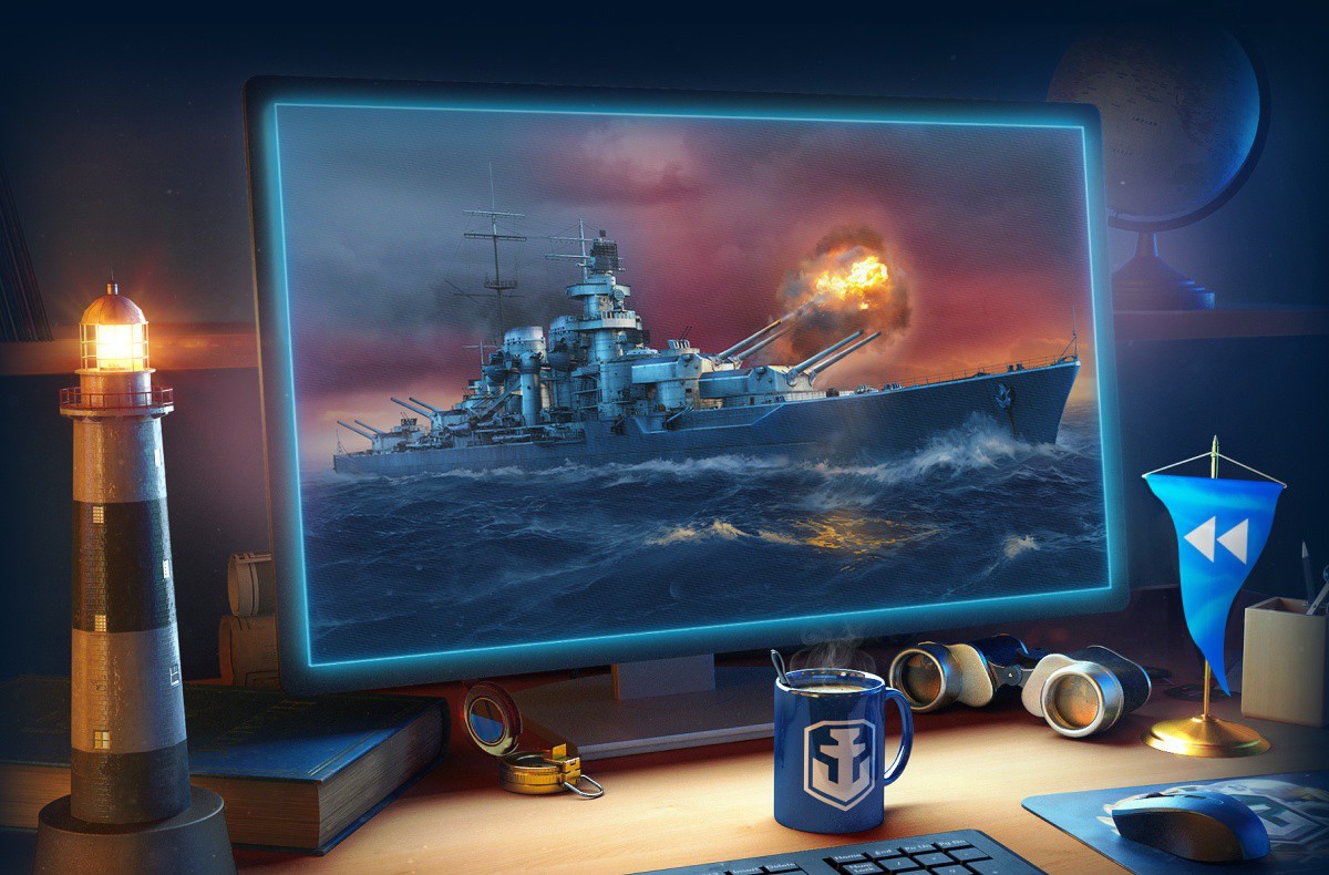 Warships Rewind: Earn Prizes on the Forum | World of Warships