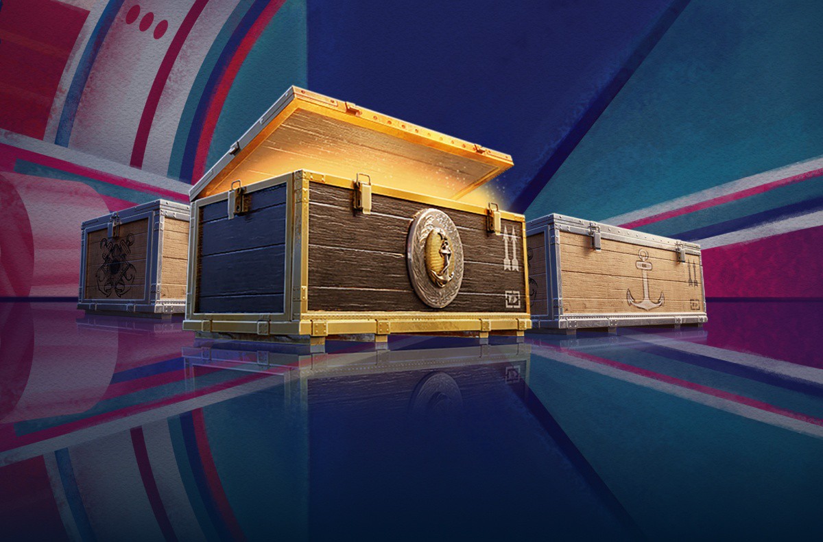 Combat Missions and New Containers in the Armory | World of Warships