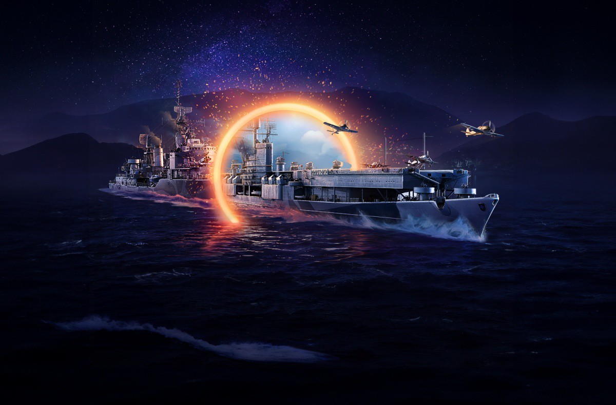 Trade-In: Exchange Premium Ships | World of Warships