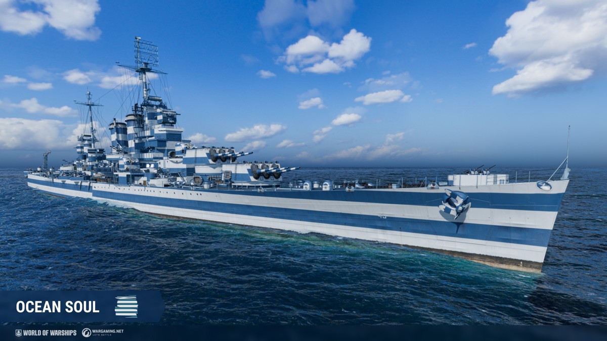 Ship's Log: Get Involved in a Container Giveaway! | World of Warships