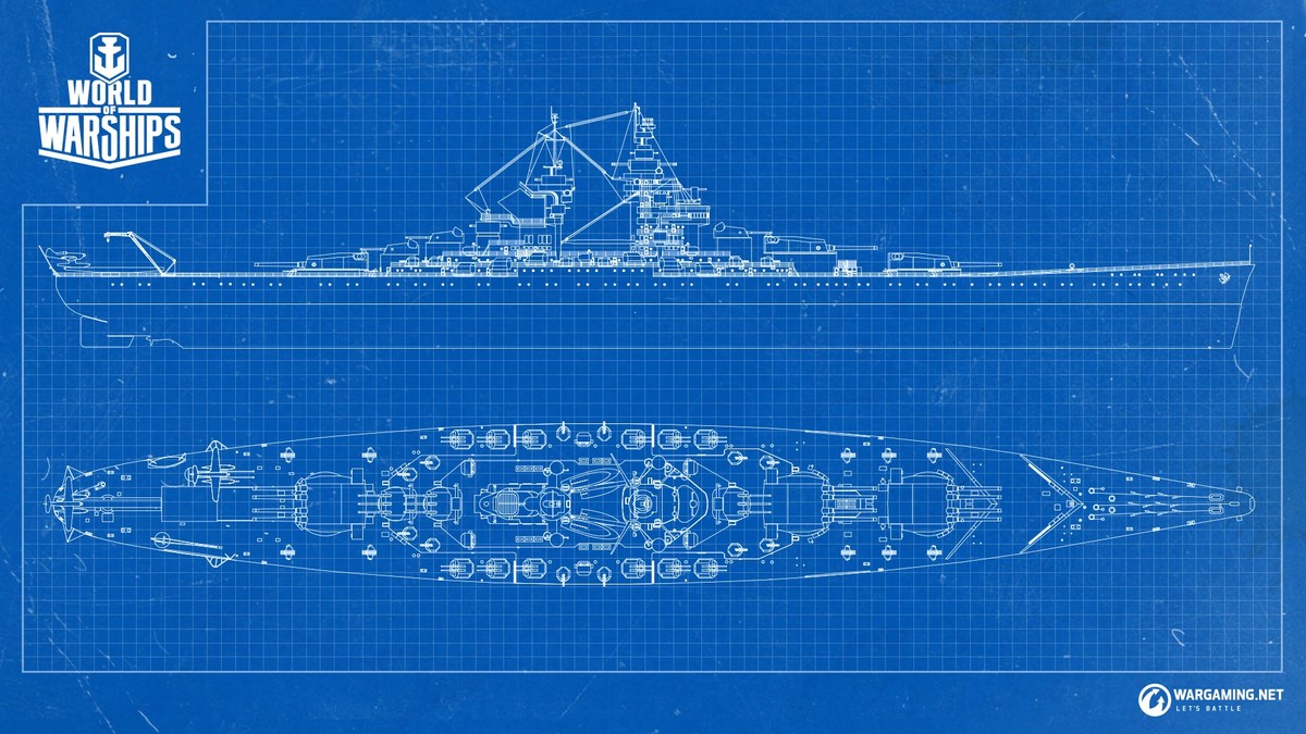 Paper Ships: Battleship Alsace | World of Warships