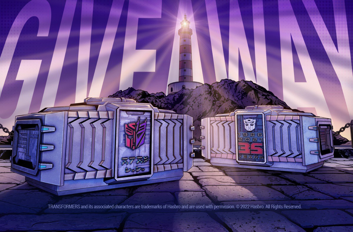 Transformers – Win Prizes by Joining These Contests | World of Warships