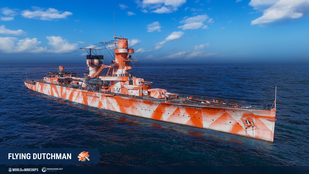 Ship's Log: The Java Sea, 80 Years Later | World of Warships
